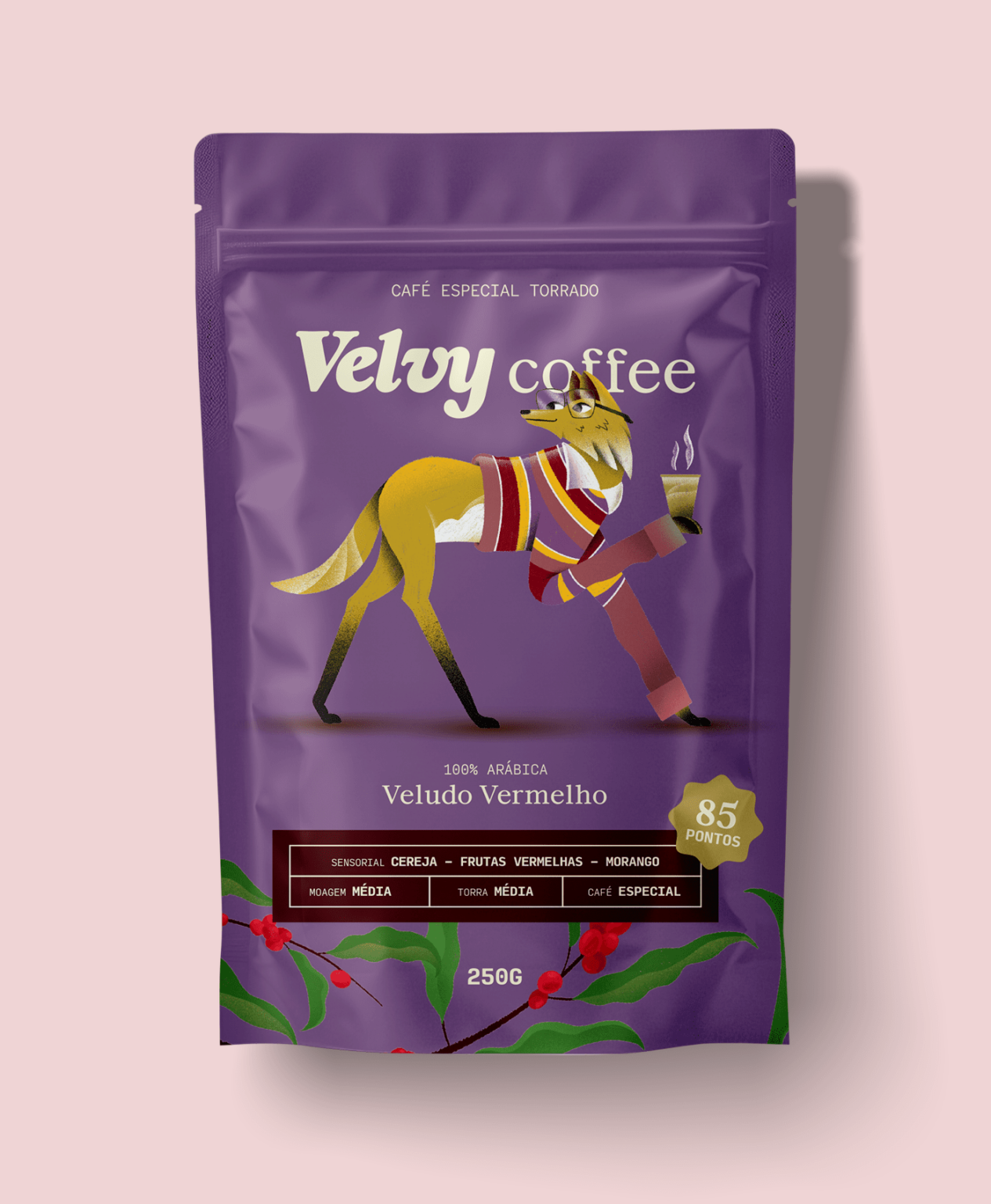 Loja - Velvy Coffee